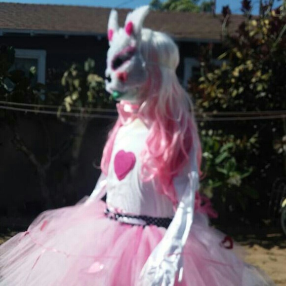Handmade | Costumes | Fnaf Mangle Cosplay Costume | Poshmark